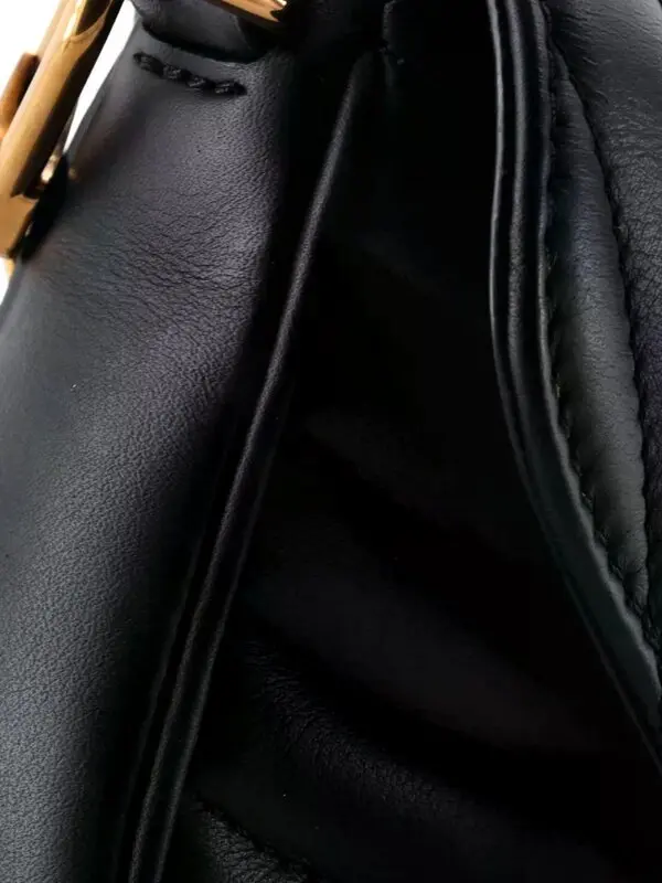 LOUIS VUITTON New Wave Multi Pochette Quilted Leather Crossbody Bag