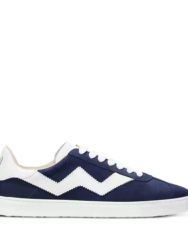 STUART WEITZMAN Daryl Lace-up Sneakers