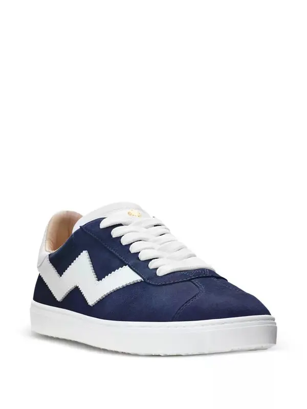 STUART WEITZMAN Daryl Lace-up Sneakers