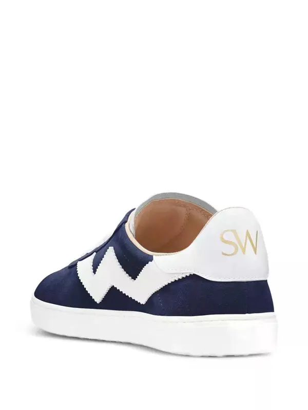 STUART WEITZMAN Daryl Lace-up Sneakers