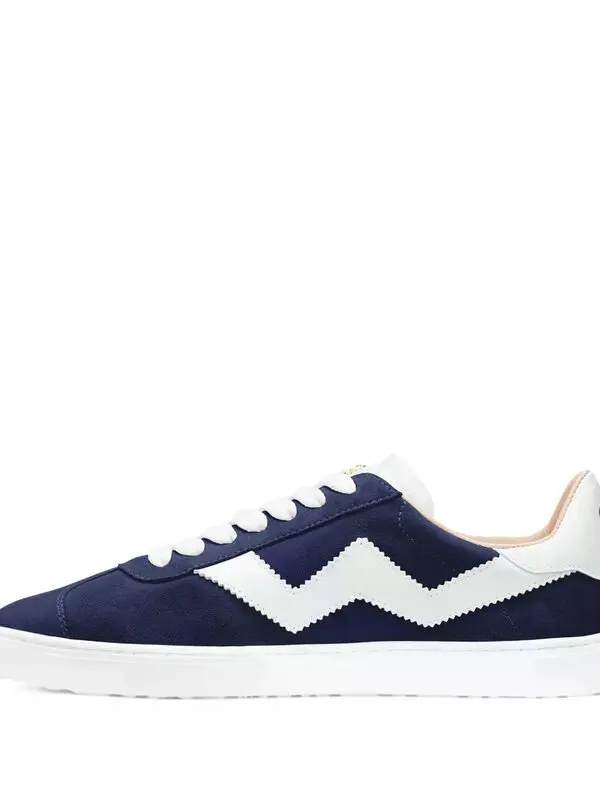 STUART WEITZMAN Daryl Lace-up Sneakers