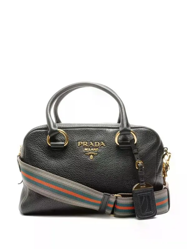 Prada 2015-2025 Leather Tote Bag