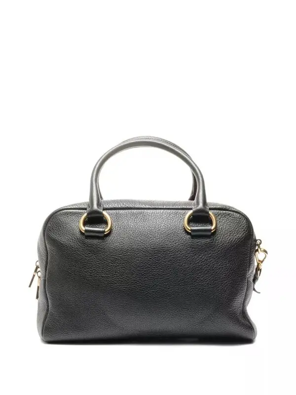 Prada 2015-2025 Leather Tote Bag