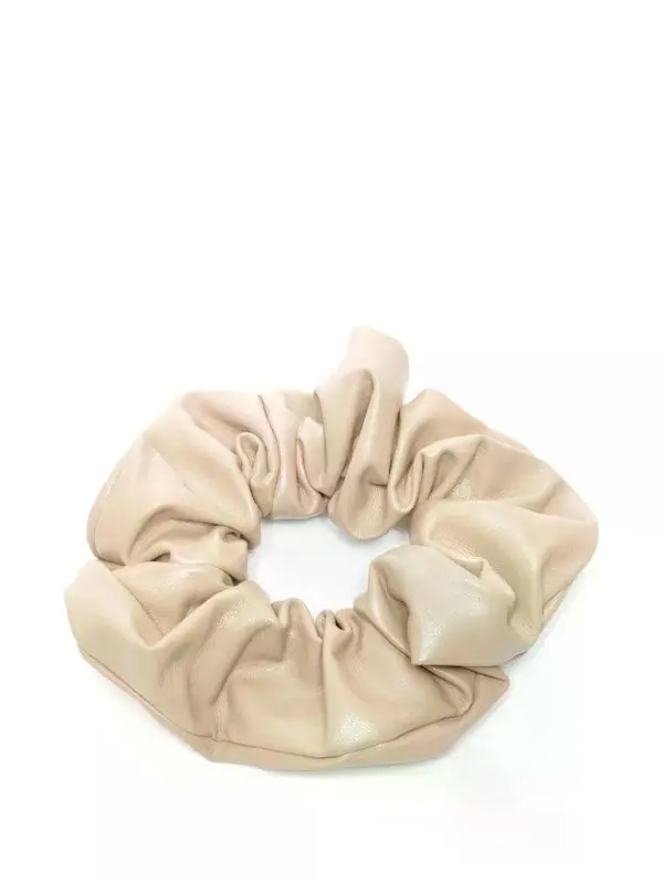 Prada Triangle-logo Scrunchie