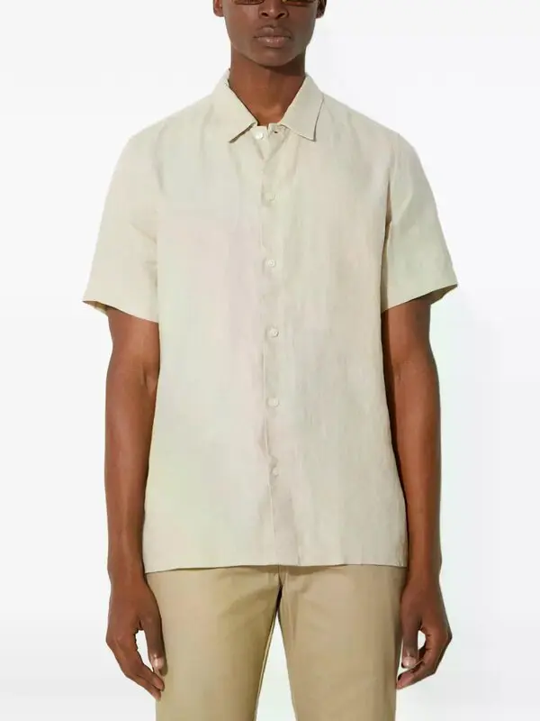 SAMSOE SAMSOE Saavan Buttoned Shirt