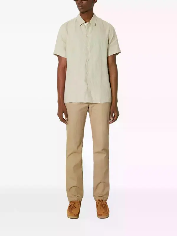 SAMSOE SAMSOE Saavan Buttoned Shirt