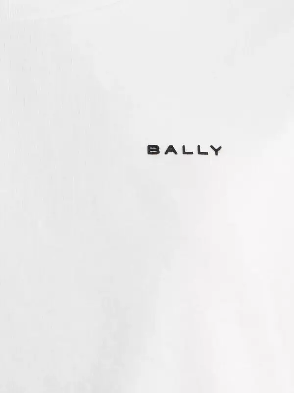 Bally Logo-print T-shirt