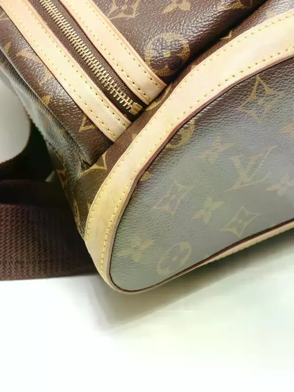 LOUIS VUITTON 2008 Sac A Dos Bosphore Monogram Backpack