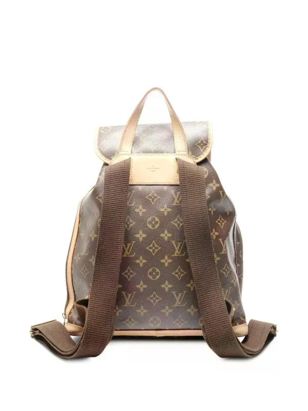 LOUIS VUITTON 2008 Sac A Dos Bosphore Monogram Backpack
