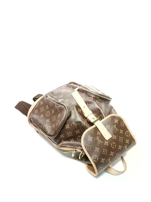 LOUIS VUITTON 2008 Sac A Dos Bosphore Monogram Backpack