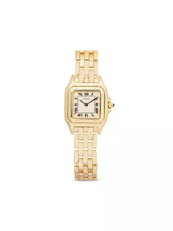 CARTIER Panthère 22mm Watch - Neutrals