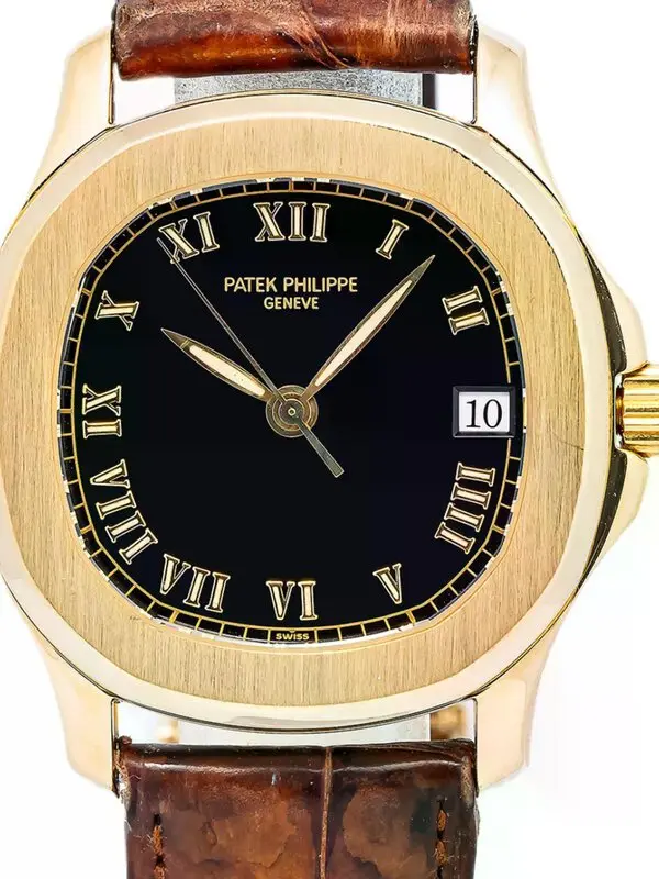 Patek Philippe Aquanaut 35mm Strap Watch