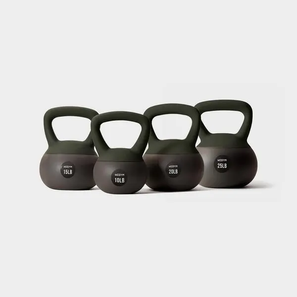 WEGYM Soft Kettlebell Set