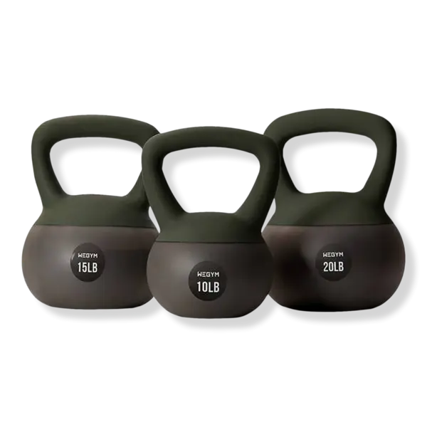 WeGym Soft Kettlebell Set