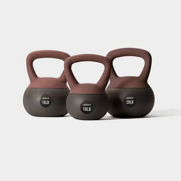 WEGYM Soft Kettlebell Set
