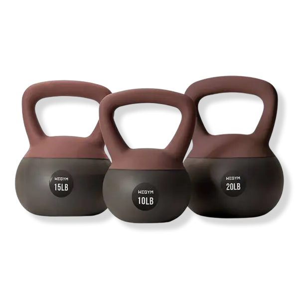 WeGym Soft Kettlebell Set