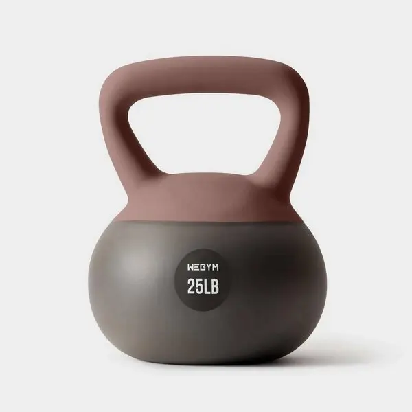 WEGYM 25lb Soft Kettlebell