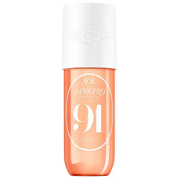 SOL DE JANEIRO Cheirosa 91 Rosa Charmosa Body & Hair Perfume Mist - One-color