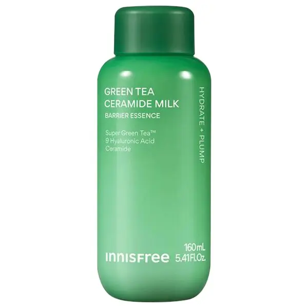 INNISFREE Green Tea Ceramide Milk Toner For Hydration & Barrier Repair - One-color