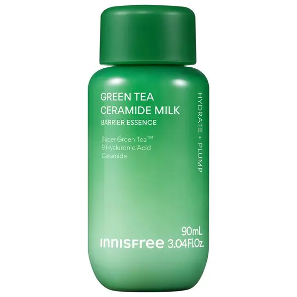INNISFREE Green Tea Ceramide Milk Toner For Hydration & Barrier Repair - One-color