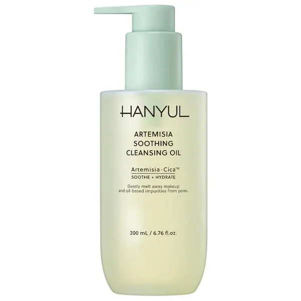 HANYUL Artemisia Soothing Cleansing Oil - One-color