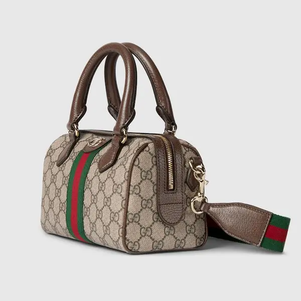 Gucci Ophidia Small Boston Bag