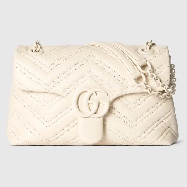 Gucci Gg Marmont Small Shoulder Bag