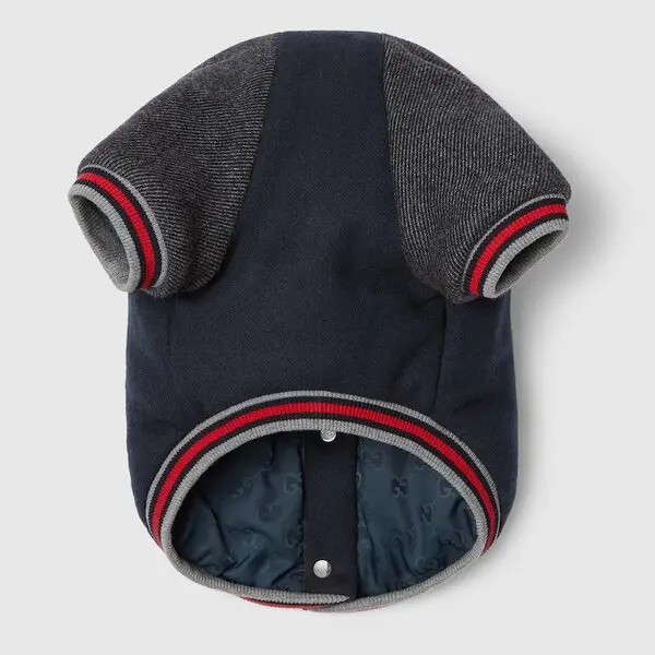 Gucci Wool Pet Coat