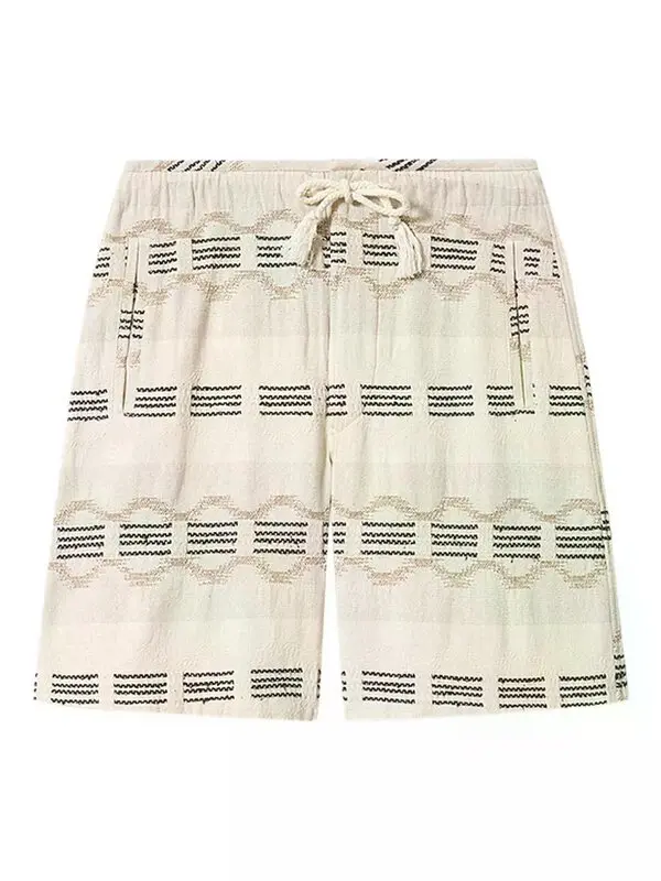 MARANT Deliann Patterned Shorts