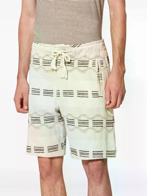 MARANT Deliann Patterned Shorts