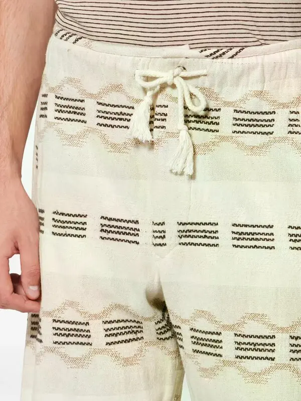 MARANT Deliann Patterned Shorts