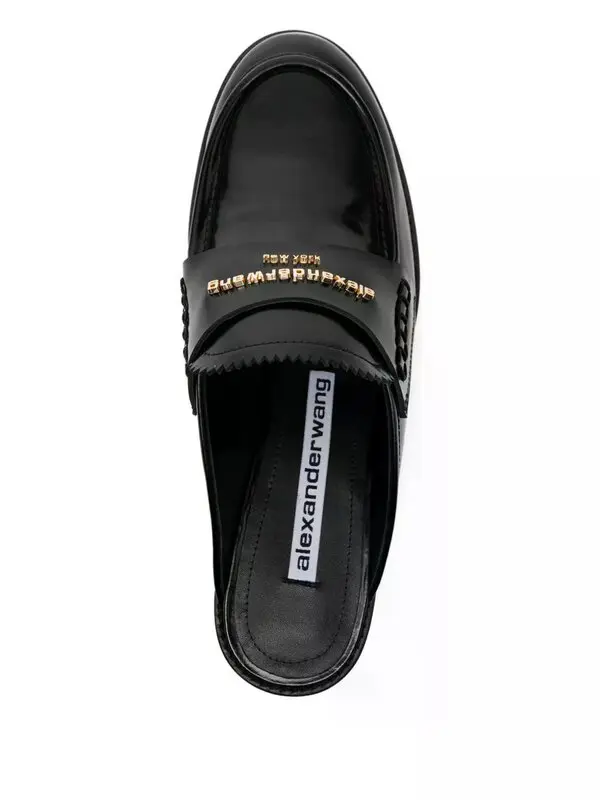 Alexander Wang Carter Mules