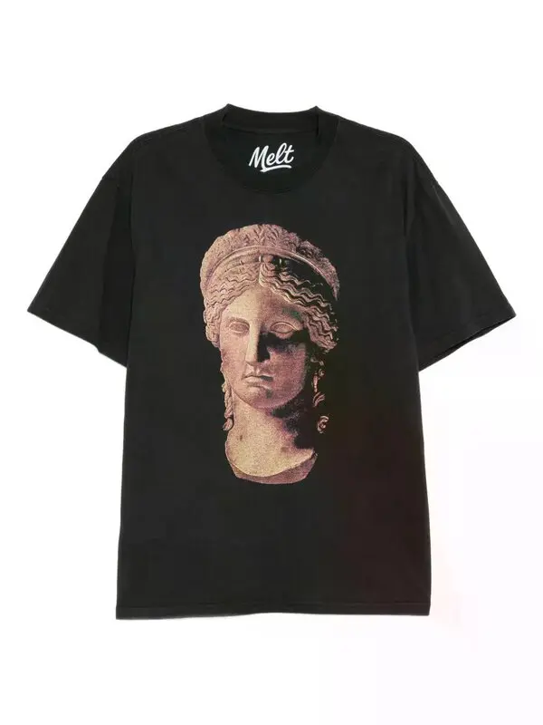 MELT Graphic-print T-shirt