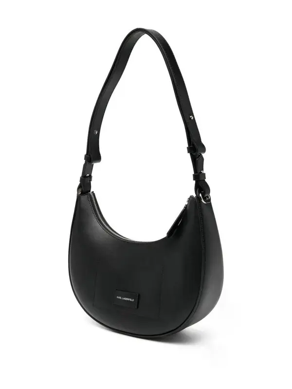Karl Lagerfeld Kcircle Moon Shoulder Bag