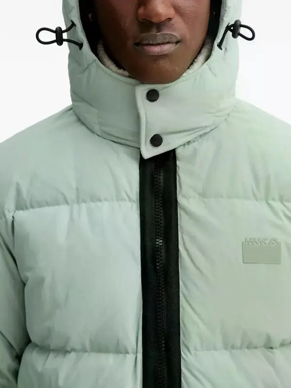 Hugo Birono2541 Hooded Jacket