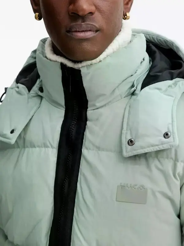 Hugo Birono2541 Hooded Jacket