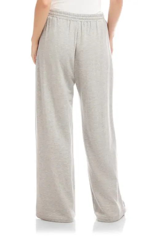 Fifteen Twenty Lani Drawstring Wide Leg Pants