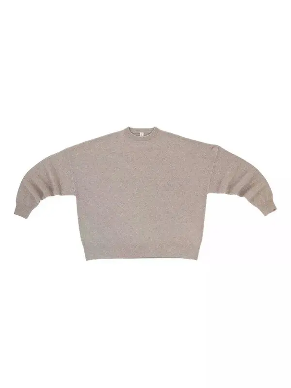 Extreme Cashmere Crew-neck Sweater - Neutrals
