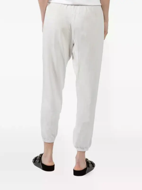 FREECITY Logo Track Pants - Neutrals