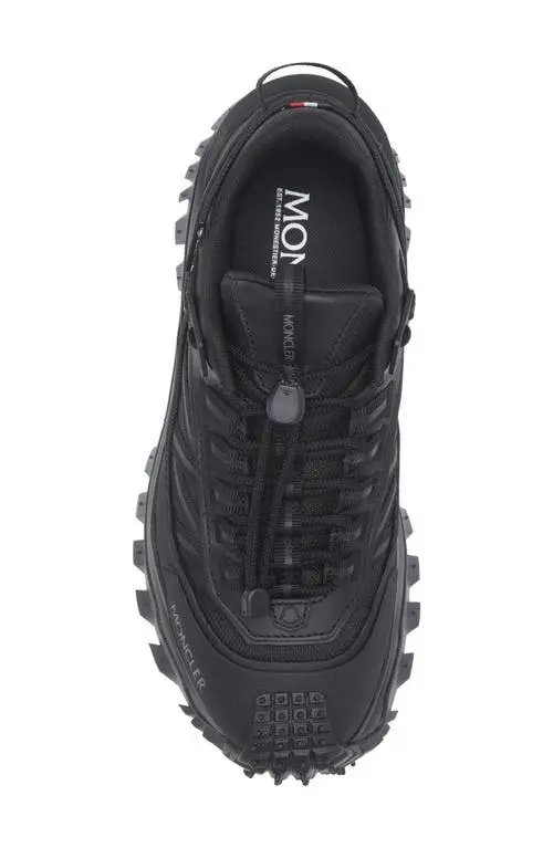 Moncler Trailgrip Apex Gore-tex® Hiking Sneaker - Black