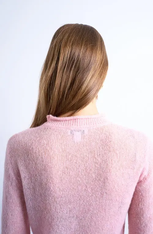 Topshop Roll Neck Sweater