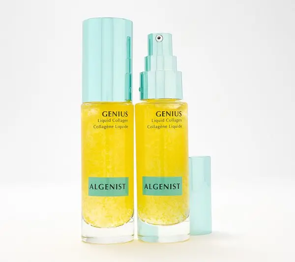 Algenist Genius Liquid Collagen 1oz Duo - One-color