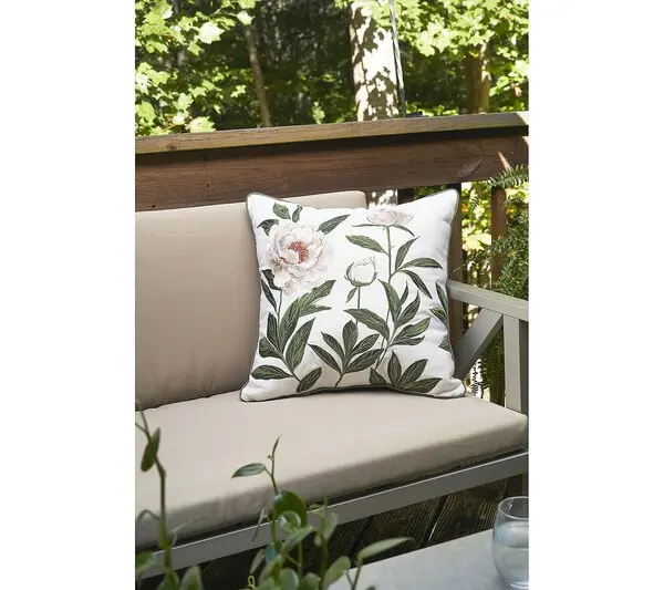 VALERIE PARR HILL Peony Pillow Valerie - One-color