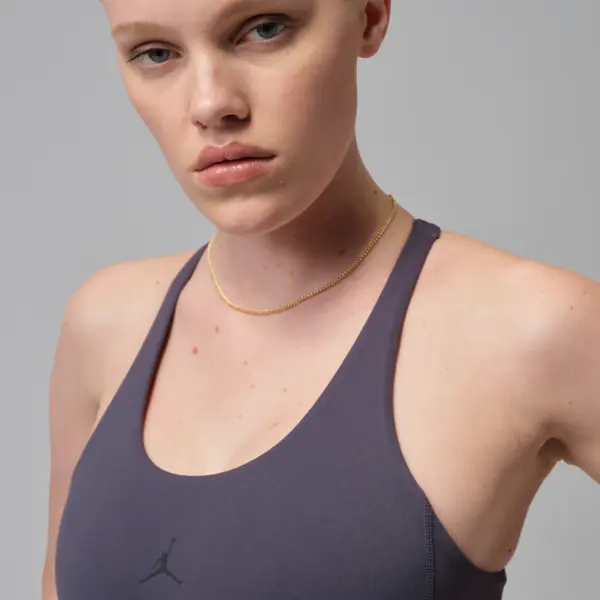 JORDAN Sport Dri-fit Tank Top - Purple