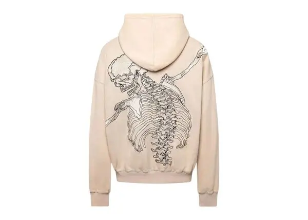 GODSPEED R.o.d Hoodie - Bone