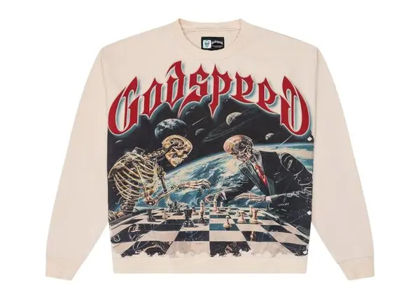 GODSPEED Checkmate Sweater