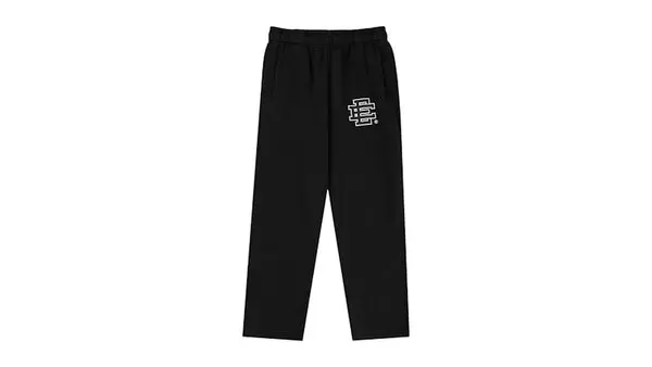 ERIC EMANUEL Ee Basic/core Sweatpant - Black