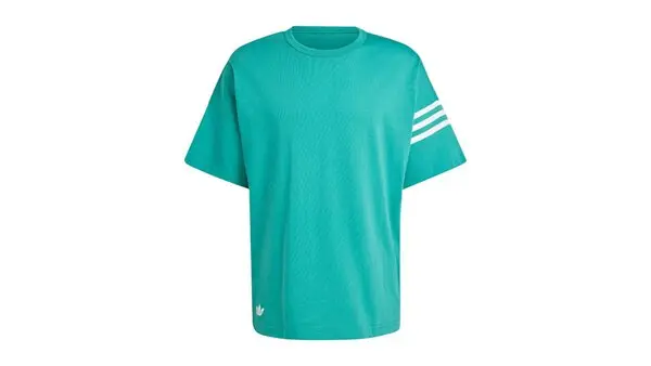 Adidas Neuclassics T-shirt - Active Green