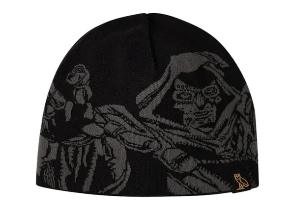 OVO Marvel Dr. Doom Beanie