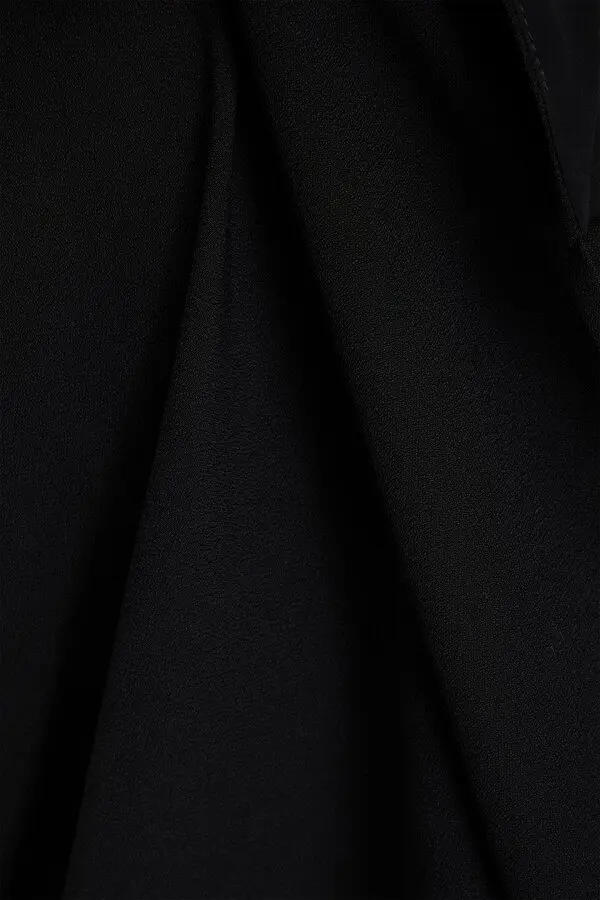 TOTEME Crepe Camisole - Black